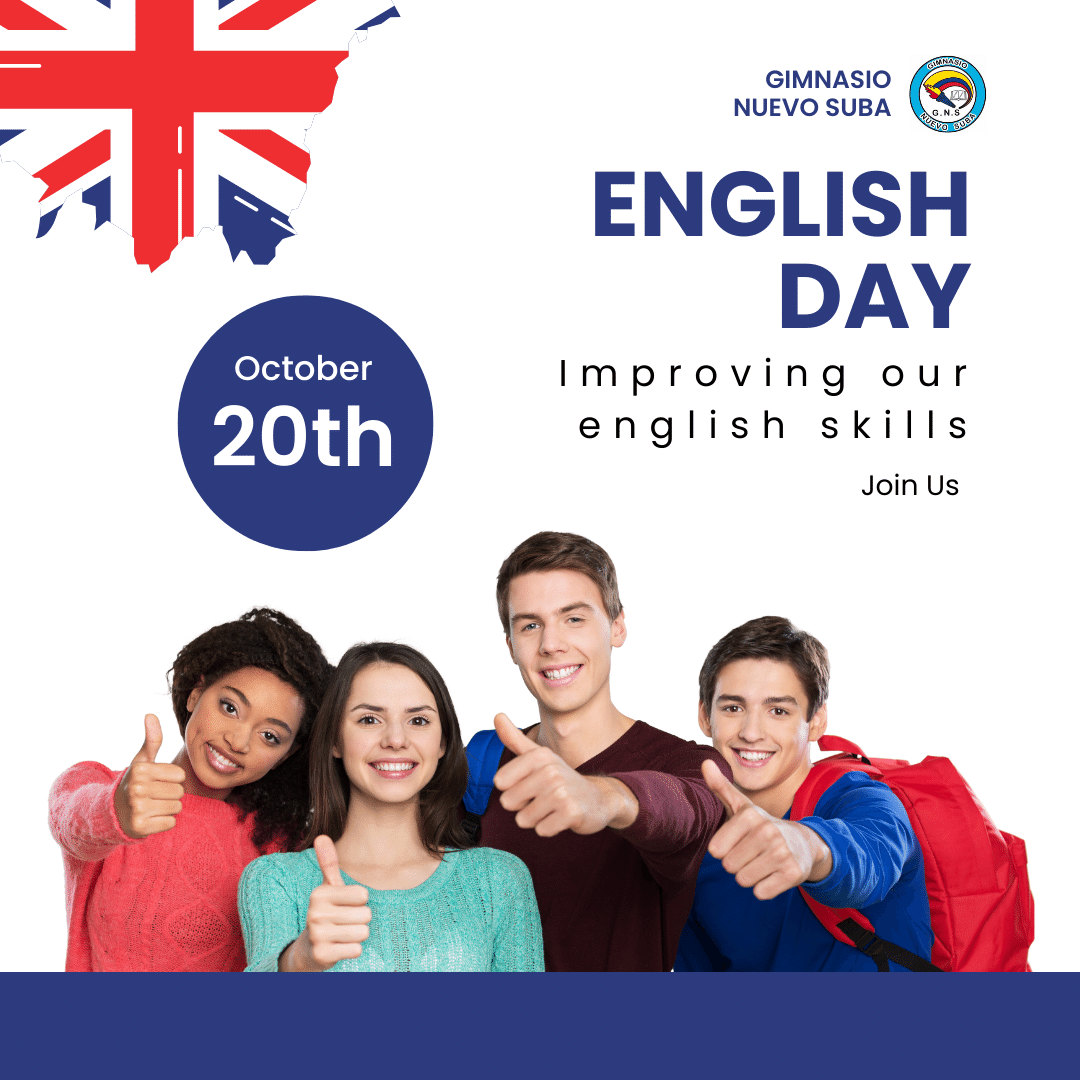 english day | Gimnasio Nuevo Suba